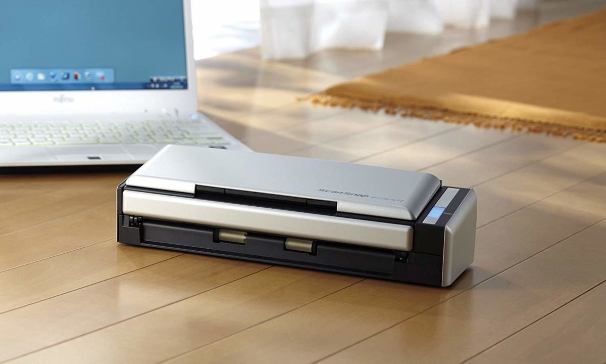Portable & app scanner options for Mortgage Brokers